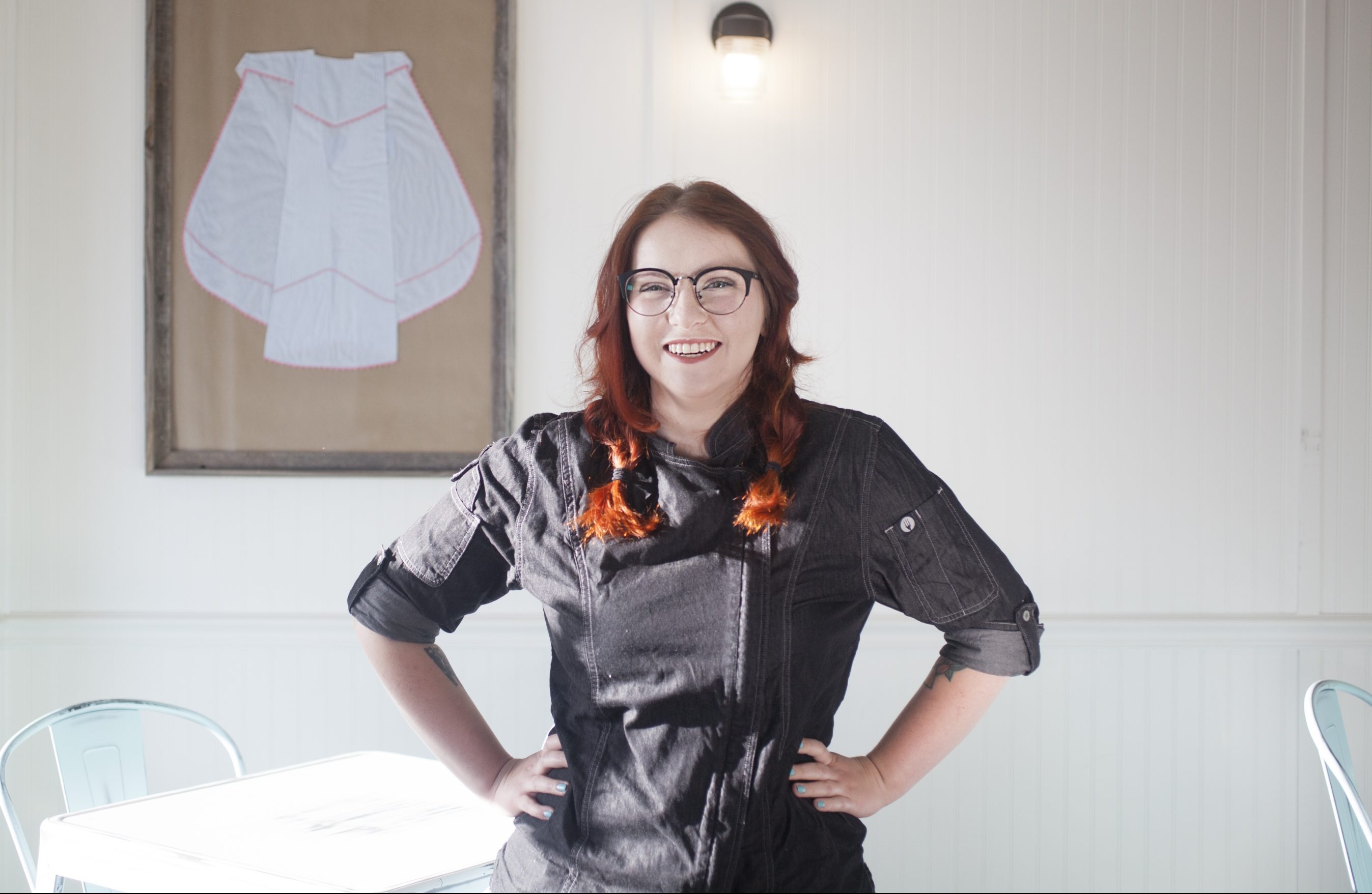 Rising Stars: Saige Anderson of Honey Pies | Rock City Eats