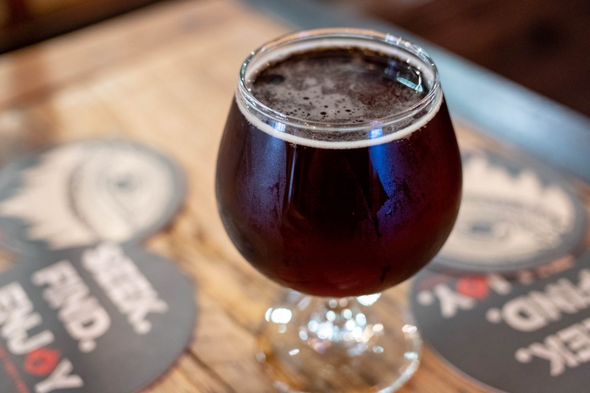 Anniversary Doppelbock | Rock City Eats